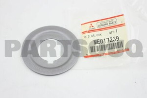 ME017239 Genuine Mitsubishi OIL SLINGER,CRANKSHAFT,FR | eBay