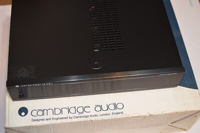 CAMBRIDGE AUDIO P500 Power amplifier | eBay.de