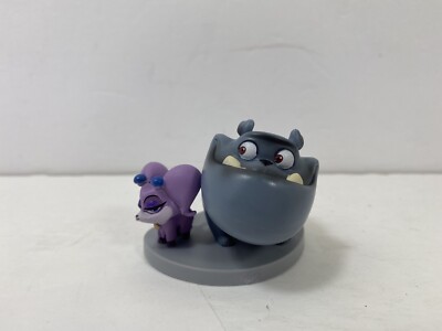 Junior Puppy Dog Pals Rufus with Cupcake PVC Figure 1.75" tall | eBay