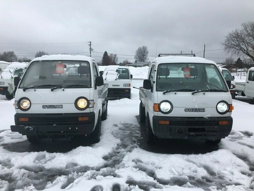 SUZUKI CARRY LIGHT LED HEADLIGHT KIT HI-LO BULB | DB51T DD51T DB52T ...