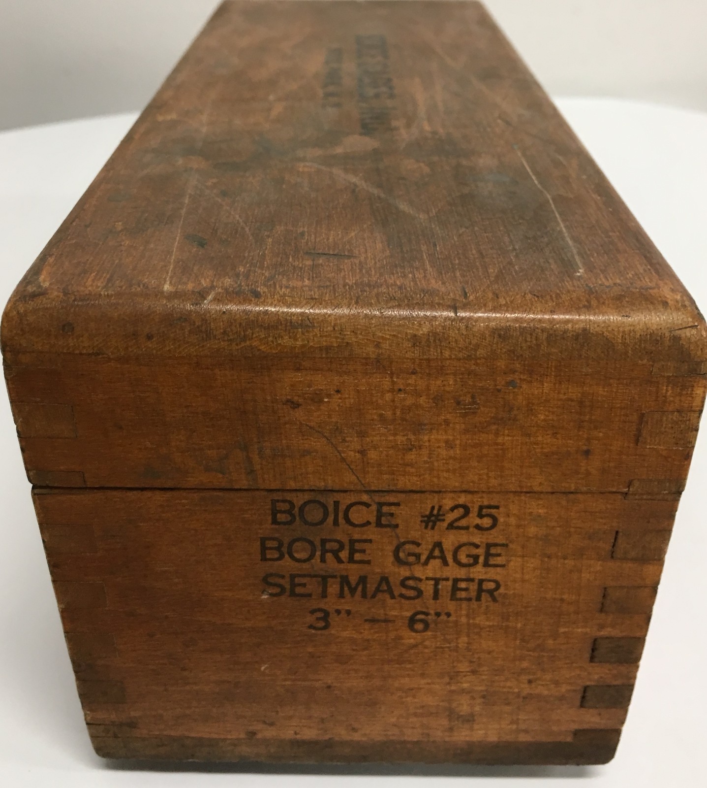 Boice Model #25 Setmaster for Bore Gages, 3-6" Range | eBay