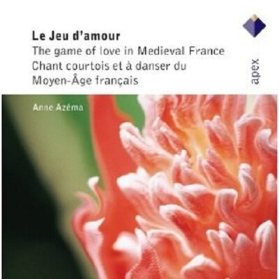 ANNE AZEMA - LE JEU D'AMOUR CD KLASSIK 17 TRACKS NEW | eBay