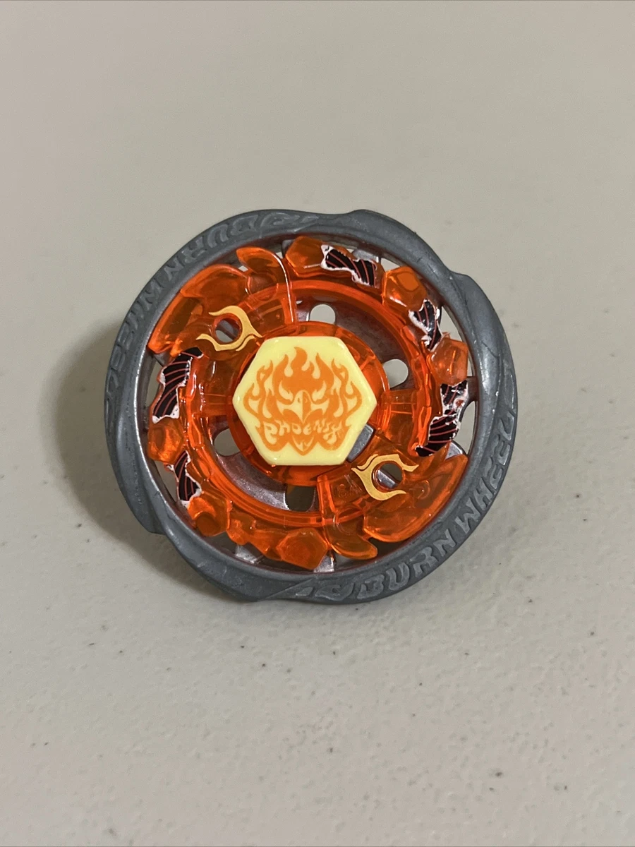 Beyblade Burn Fireblaze