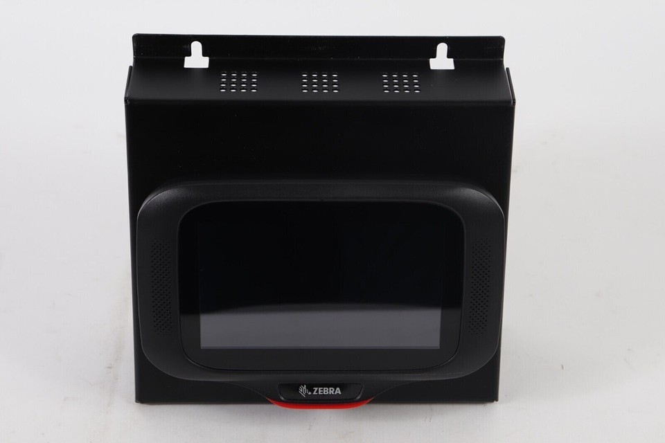 Zebra CC600 Customer Concierge Kiosk PN: CC600-5-3200LNNA w/ Mount ...