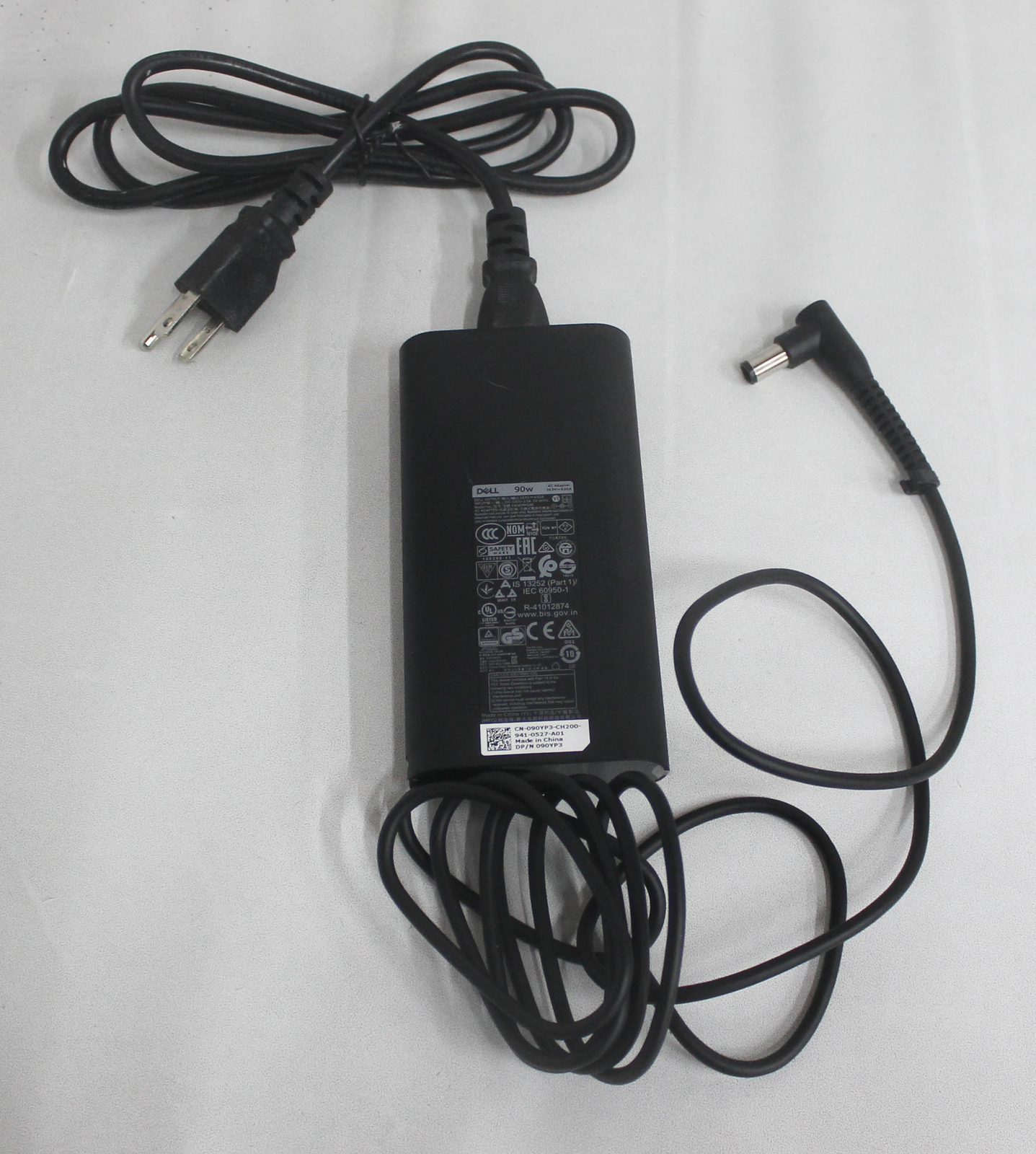 90YP3 Ac Adapter 90W 19.5V 4.62A Series "Grade A" | eBay