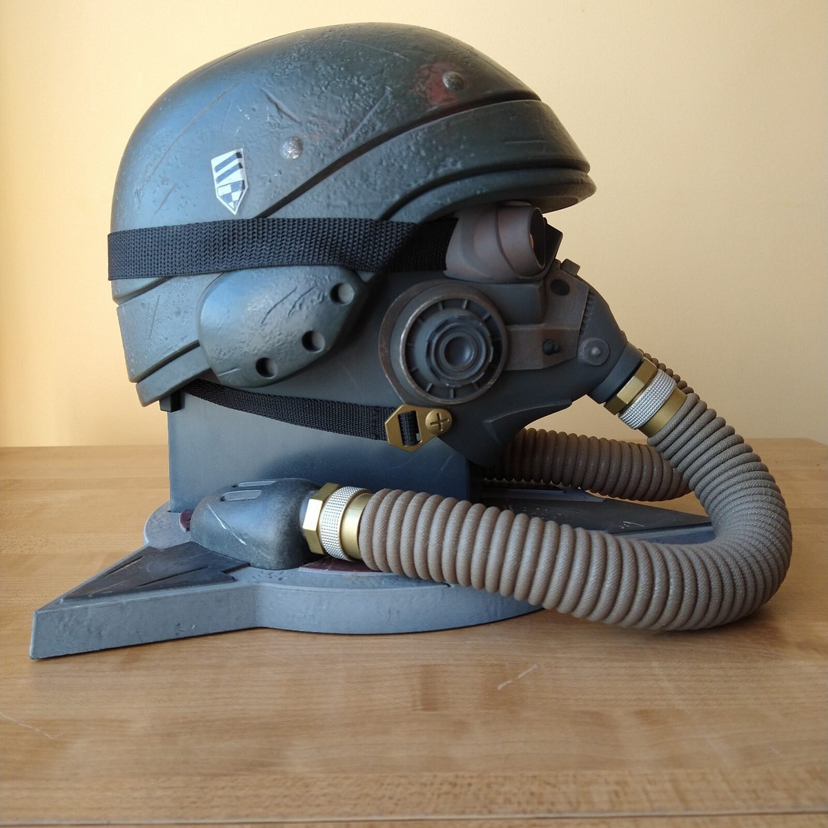 Casque Helghast Killzone 3