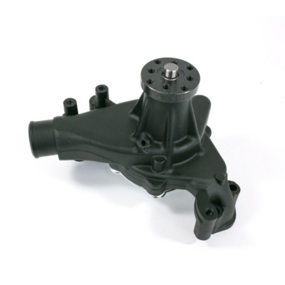 TSP HC8014BK Chevy Small Block Mechanical Water Pump, Long, Reverse ...