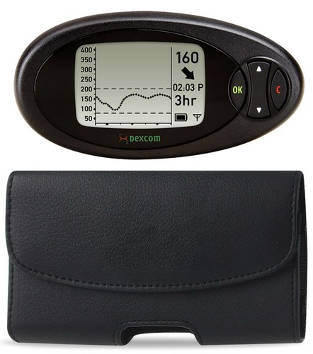 Classic Premium Pouch Case with Belt Clip for Dexcom SEVEN PLUS | eBay