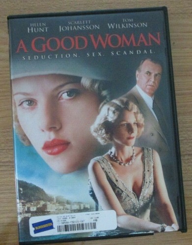 A Good Woman (DVD 2004) | eBay