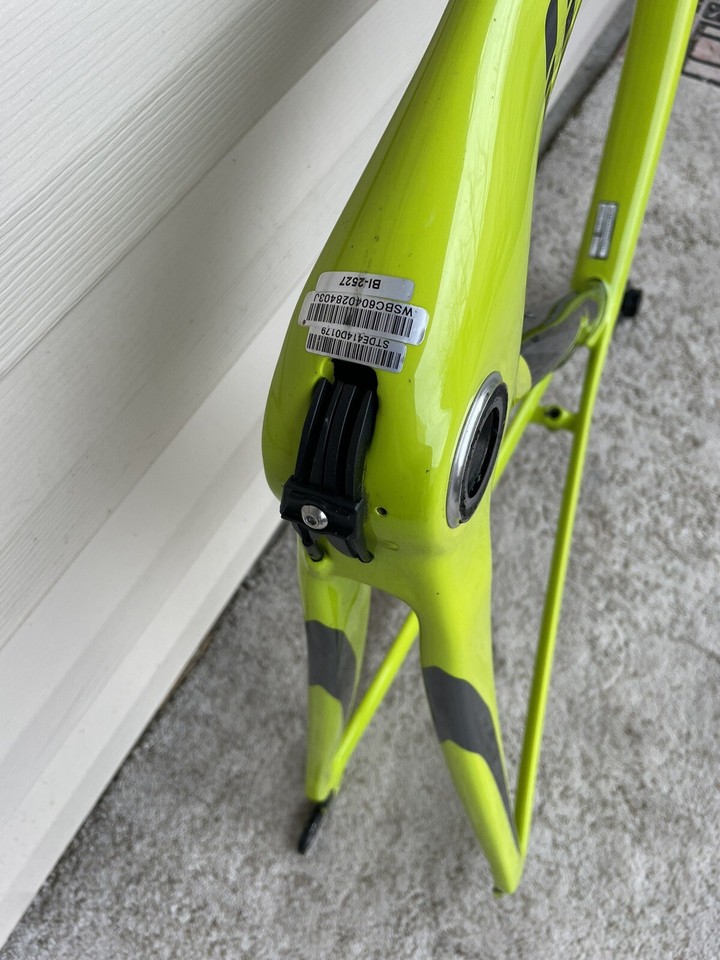 SPECIALIZED VENGE Carbon Aero Frame Set. Rim Brake. Size 56cm. | eBay