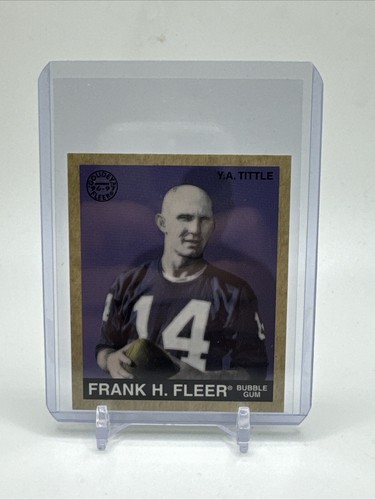 1997 NFL Fleer Bubble Gum #147 Frank H Fleer | eBay