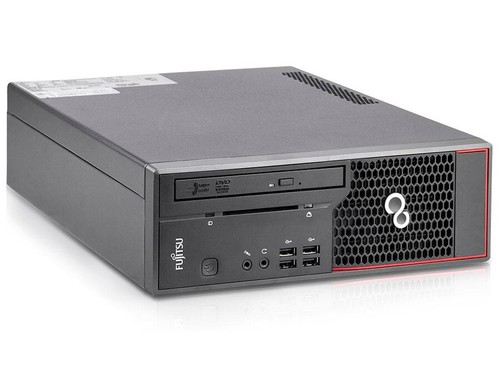 PC COMPUTER FISSO USATO RIGENERATO FUJITSU C700 CPU I5 RAM 4 GB HDD 250 ...