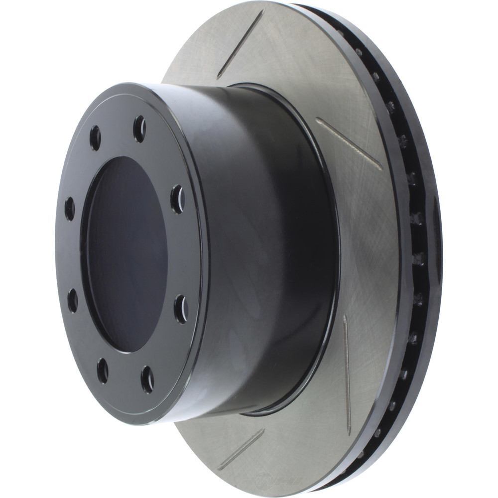 Disc Brake Rotor-High Performance Slotted Centric 126.65113SR for sale ...