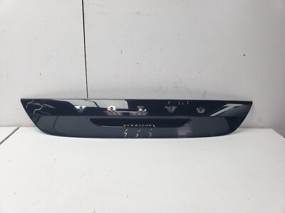 VOLVO V40 REAR TAILGATE BOOT TRIM 2017 31301301 | eBay UK