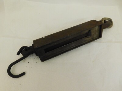 Chatillon heavy scale 200 lbs x2 NY USA 160 vintage farm steampunk | eBay