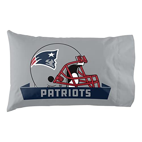 Northwest NFL New England Patriots Pillowcase Set 2-Pack, 20" x 30 ...