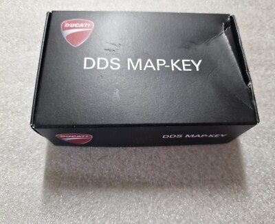 Ducati DDS Map-key Panigale 96510781A | eBay