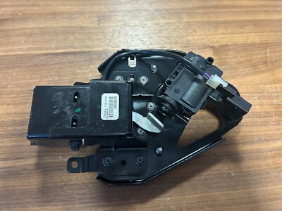 2007-2014 Chevrolet Suburban Tahoe Escalad Rear Glass Lock Liftgate ...