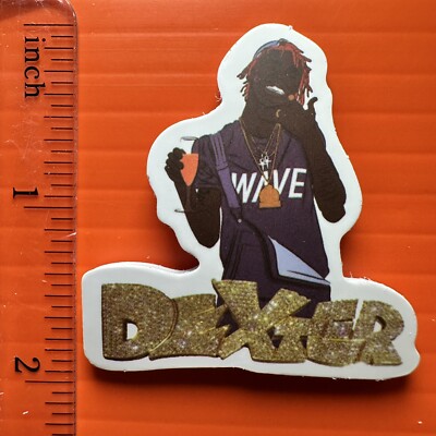 Famous Dex Sticker Hip Hop Rap Decal | eBay