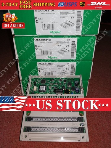 1PC Schneider 170AAO92100 PLC Module New Fast Shipping | eBay