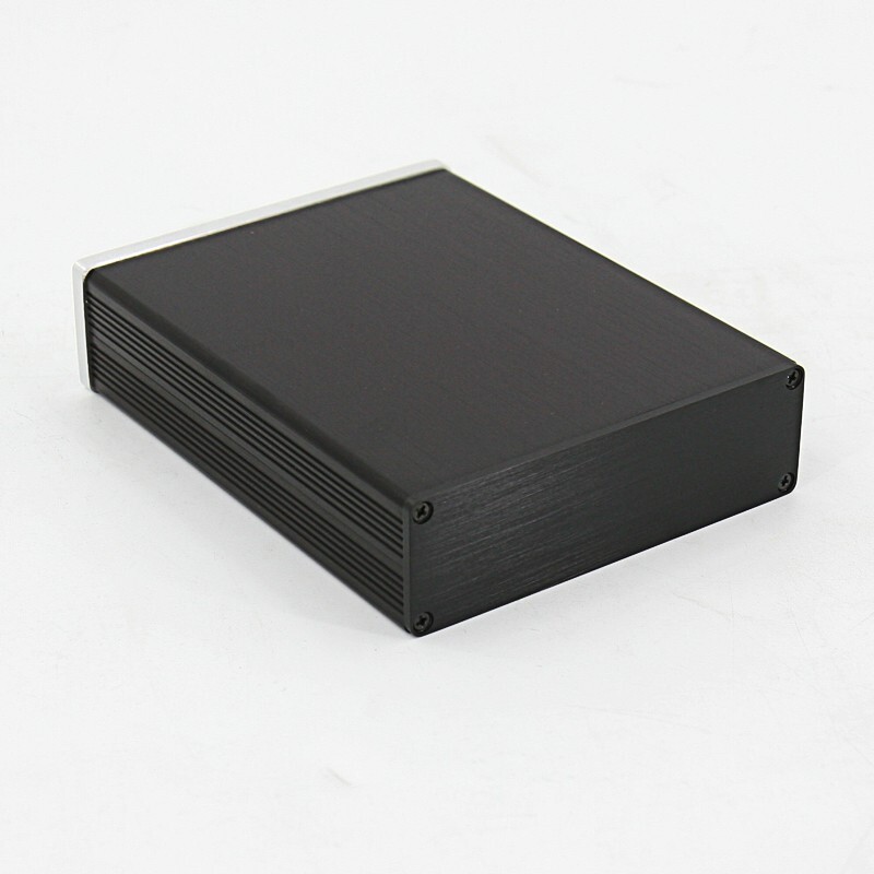 Aluminum Chassis DIY DAC Amplifier Audio Shell Class A Case Size W130 ...