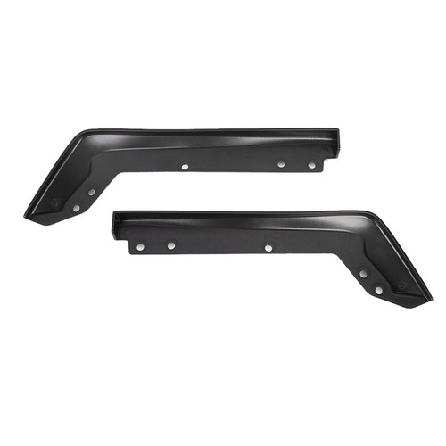 New 2 Pcs Car Rear Spat Back Corner Cornerite Plate Fit For 2015-2016 ...