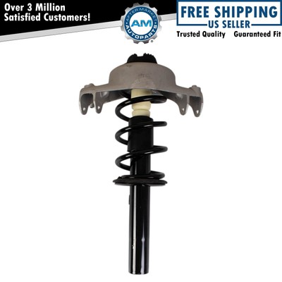 Front Right Strut Assembly Fits 09-16 Audi A4 10-14 A5 08-17 A5 Quattro ...