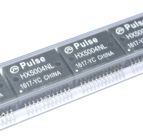 HX5004NL PULSE Telecom Transformer 1:1 24Term. Gull Wing SMD... [QTY ...