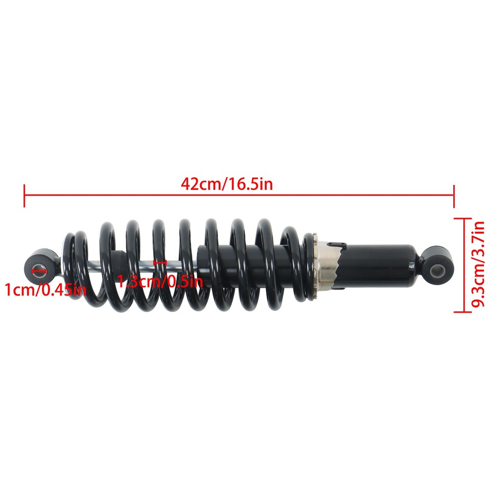 2PCS Front Shock Absorbers For John Deere XUV XUV590E XUV590I XUV590M ...