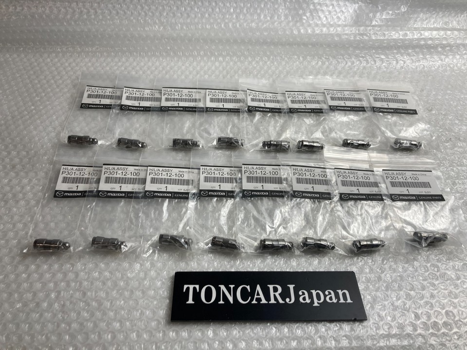 NEW MAZDA Genuine CX-5 KE KF 13-22 Engine Camshaft Follower P301-12-100 ...