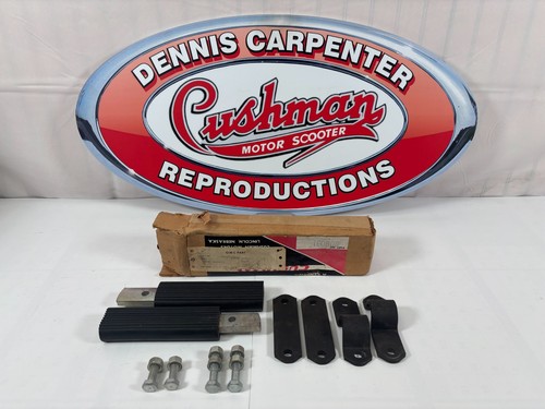 Cushman Springer Eagle, Standard Eagle, Super Eagle Cast Iron Buco ...