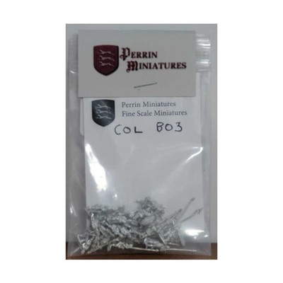 Perrin Historical Mini 10mm British Command Pack New | eBay