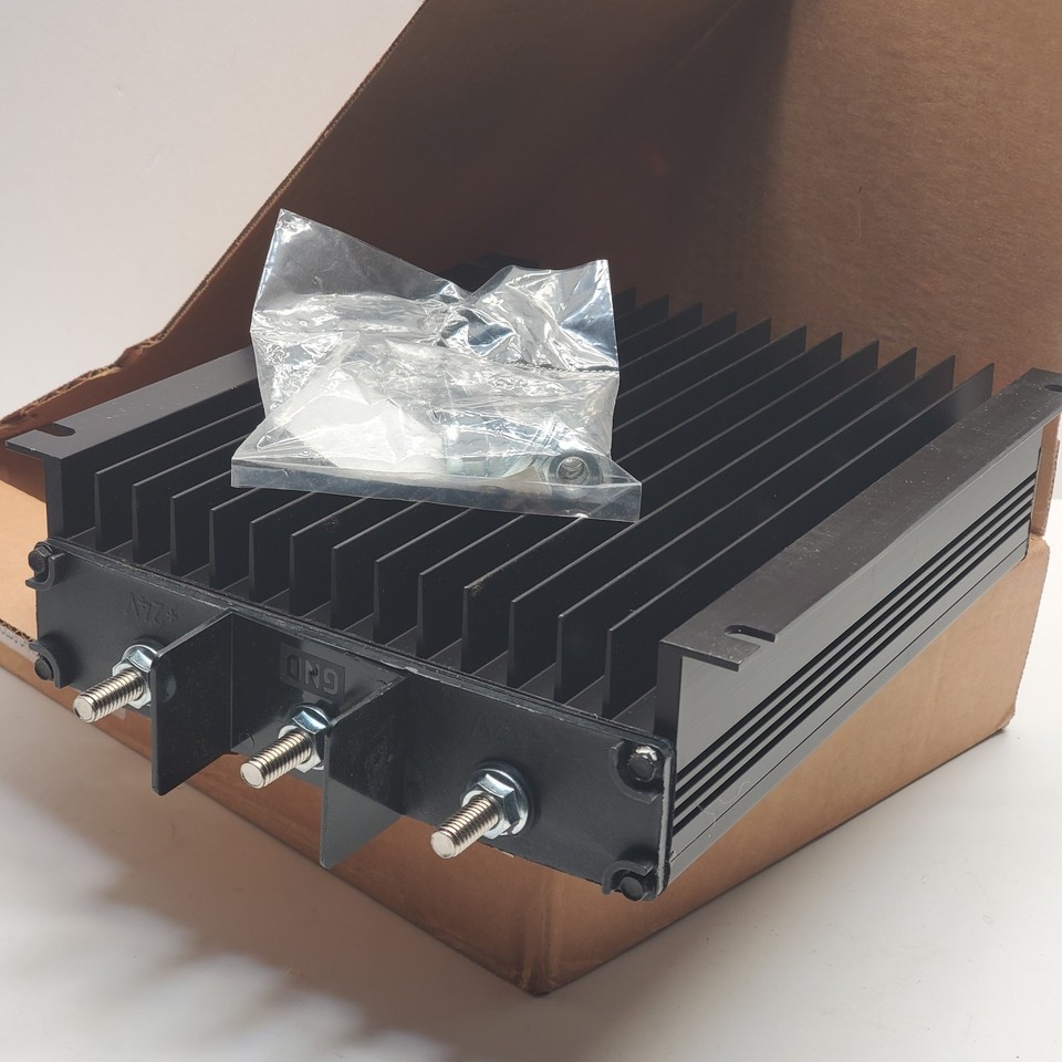 SALE! Vanner 6660B Voltmaster 60 Amp High Efficiency Battery Equalizer ...