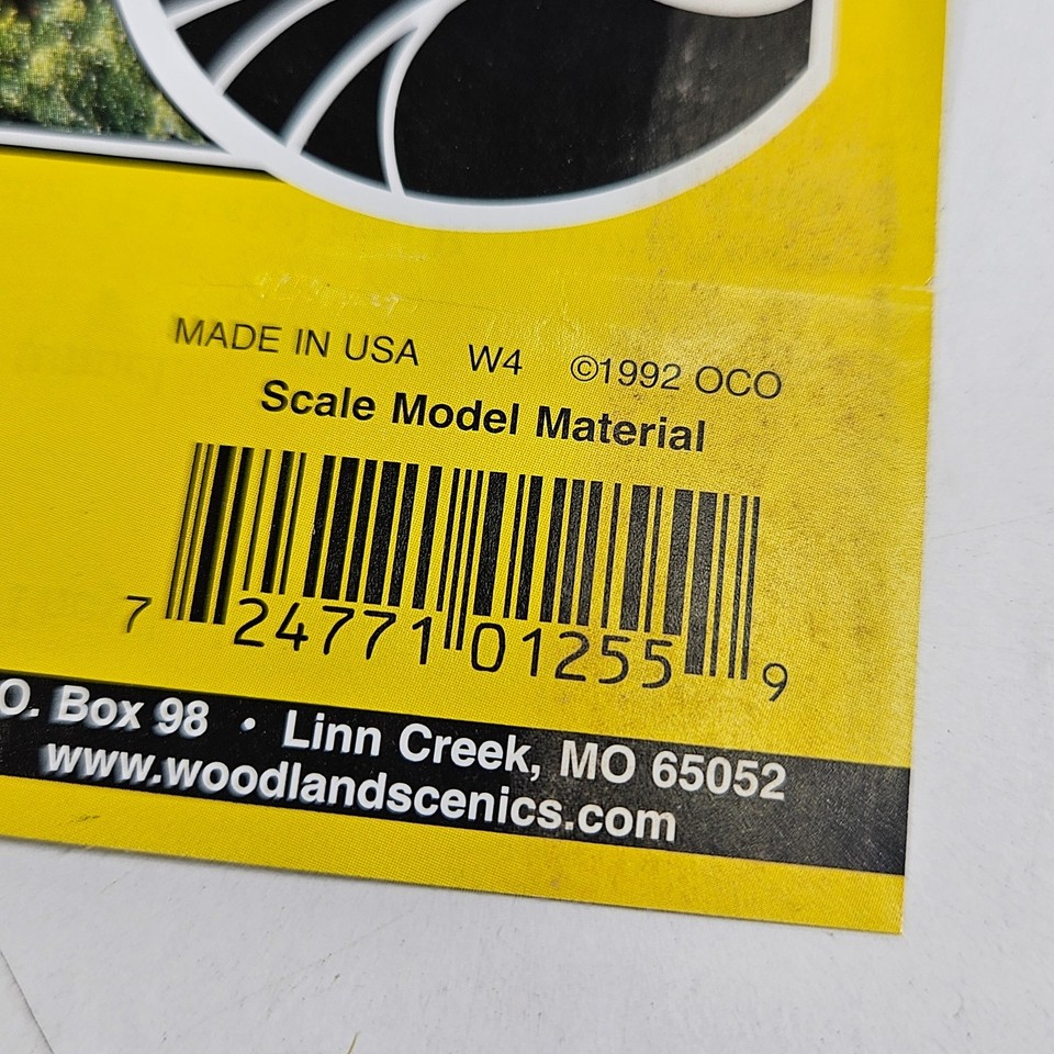 Woodland Scenics C1255 Random Stone Single Tunnel Portal HO Scale ...