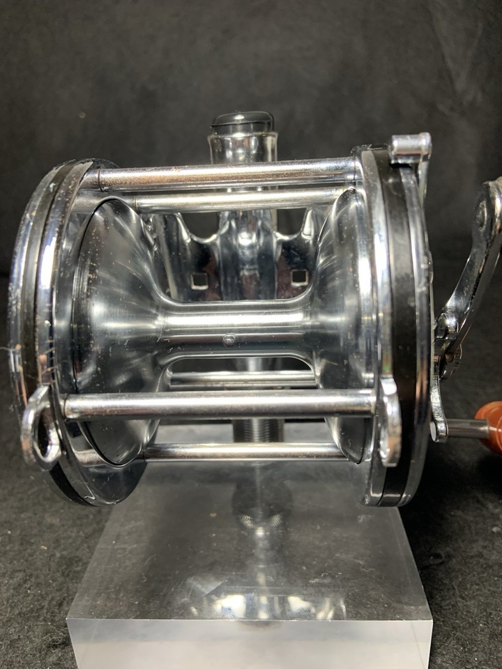 Vintage 1972 Penn Senator 113 4/0 Reel With Carbontex Drags -Serviced🐠 ...