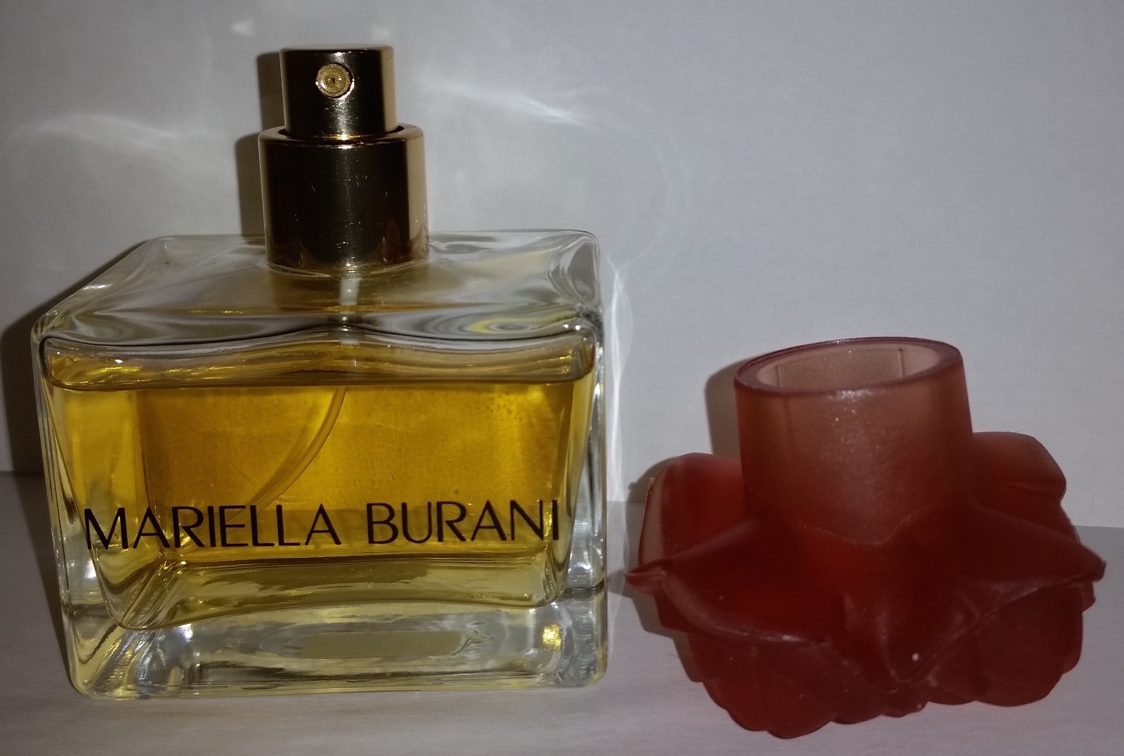 MARIELLA BURANI EAU DE TOILETTE SPRAY (3.4 fl. oz / 100 ml) EDT ...