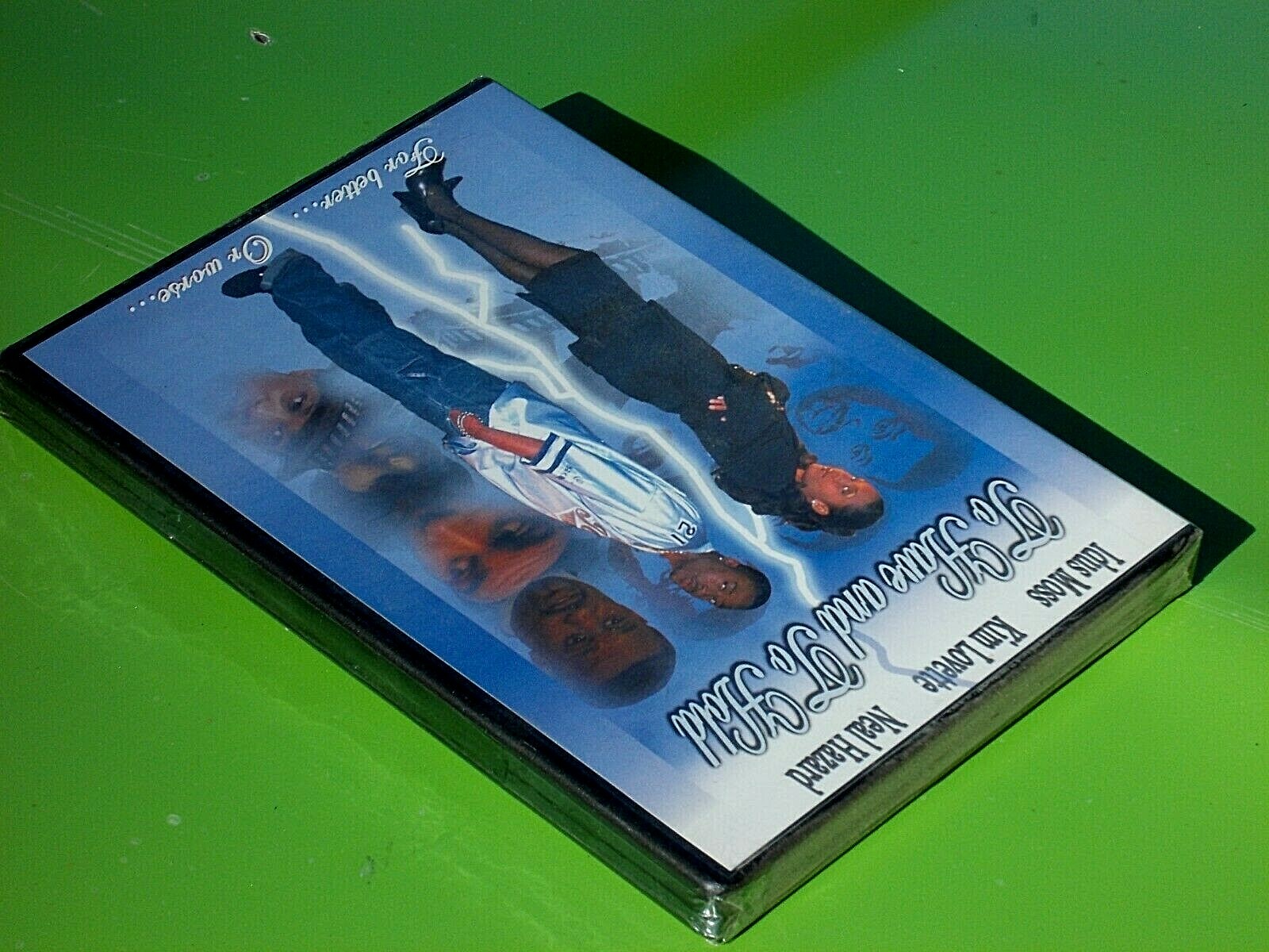 TO HAVE AND TO HOLD IDUS MOSS, KIM LOVETTE, NEAL HAZARD 2002 VELLI ...