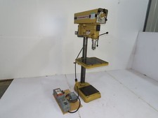 RIDGID 15" Floor Drill Press DP15501 Variable Speed 1/2 HP for sale ...