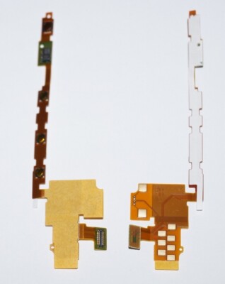 Original Sony Xperia P LT22i side buttons power button flex | eBay