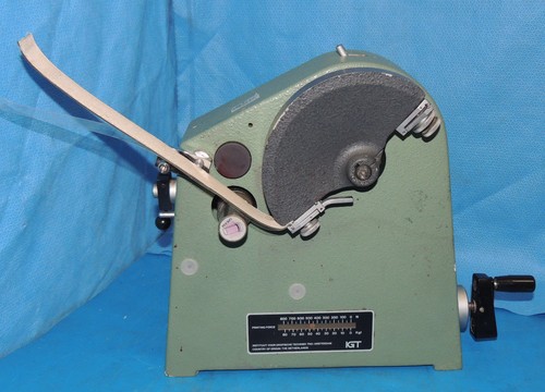 IGT Amsterdam A1 Printability Tester Printing Equipment Force 80 Kgf ...