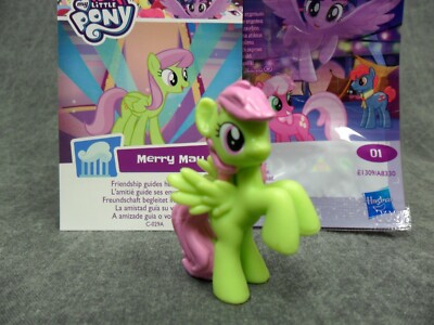 MLP NEW * Merry May * My Little Pony : The Movie Blind Bag 2020 | eBay