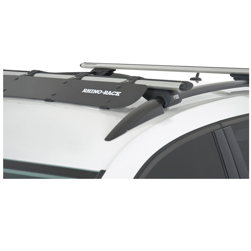 Rhino Rack RF2 Universal Stylish Design 5" x 38" Wind Fairing for Roof ...