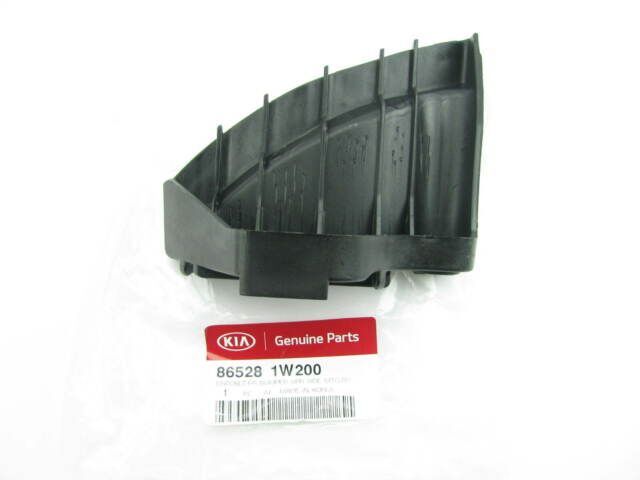 Genuine Kia Passenger Front Upper Bumper Bracket 86528-1W200 | eBay