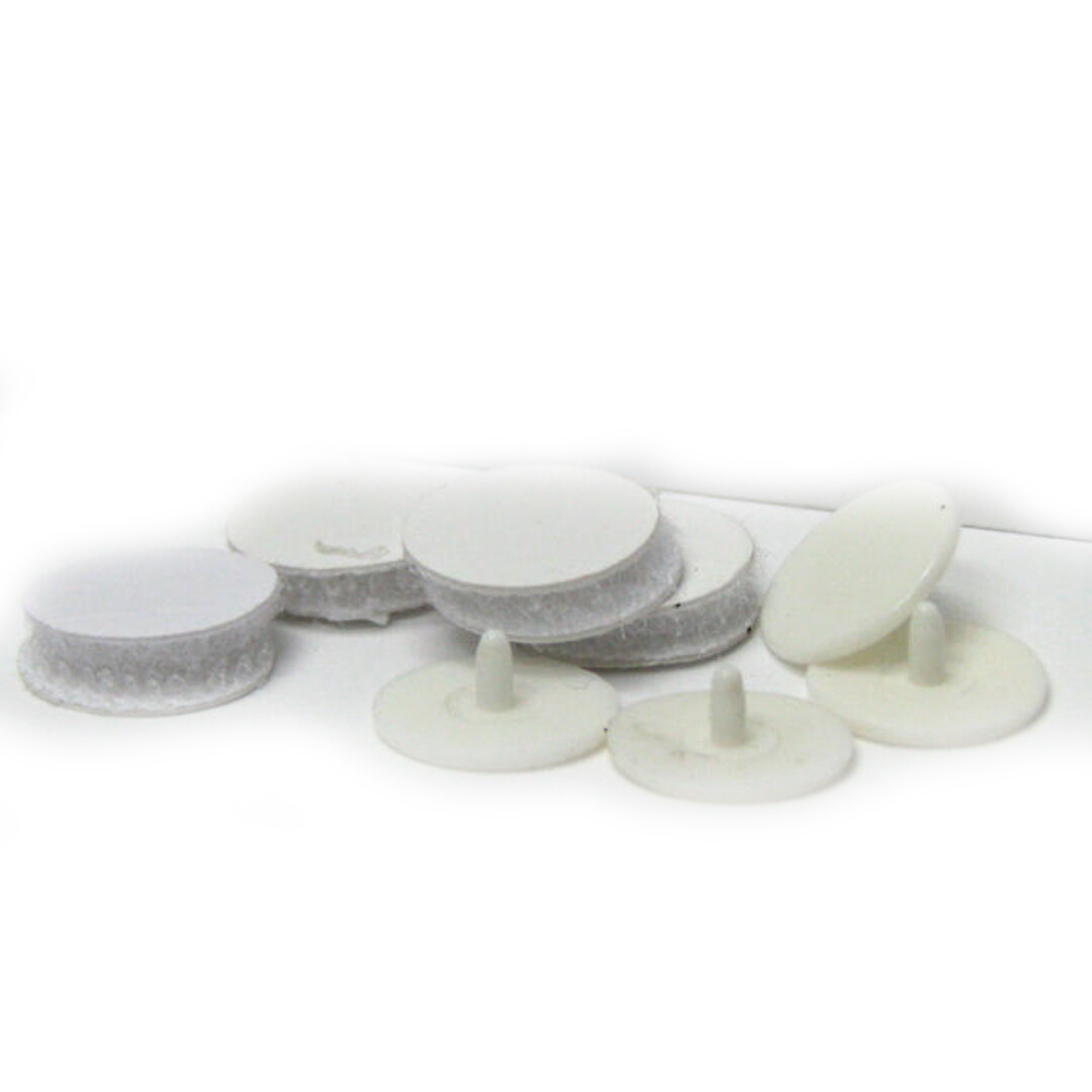 H&r 4 Body Mounting Buttons W/double Sided Tape 1 24 Slot Car US Ship ...