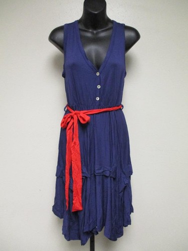 NEW Houston Cougars Womens M Medium Designer Flirty Dress MEESH & MIA ...