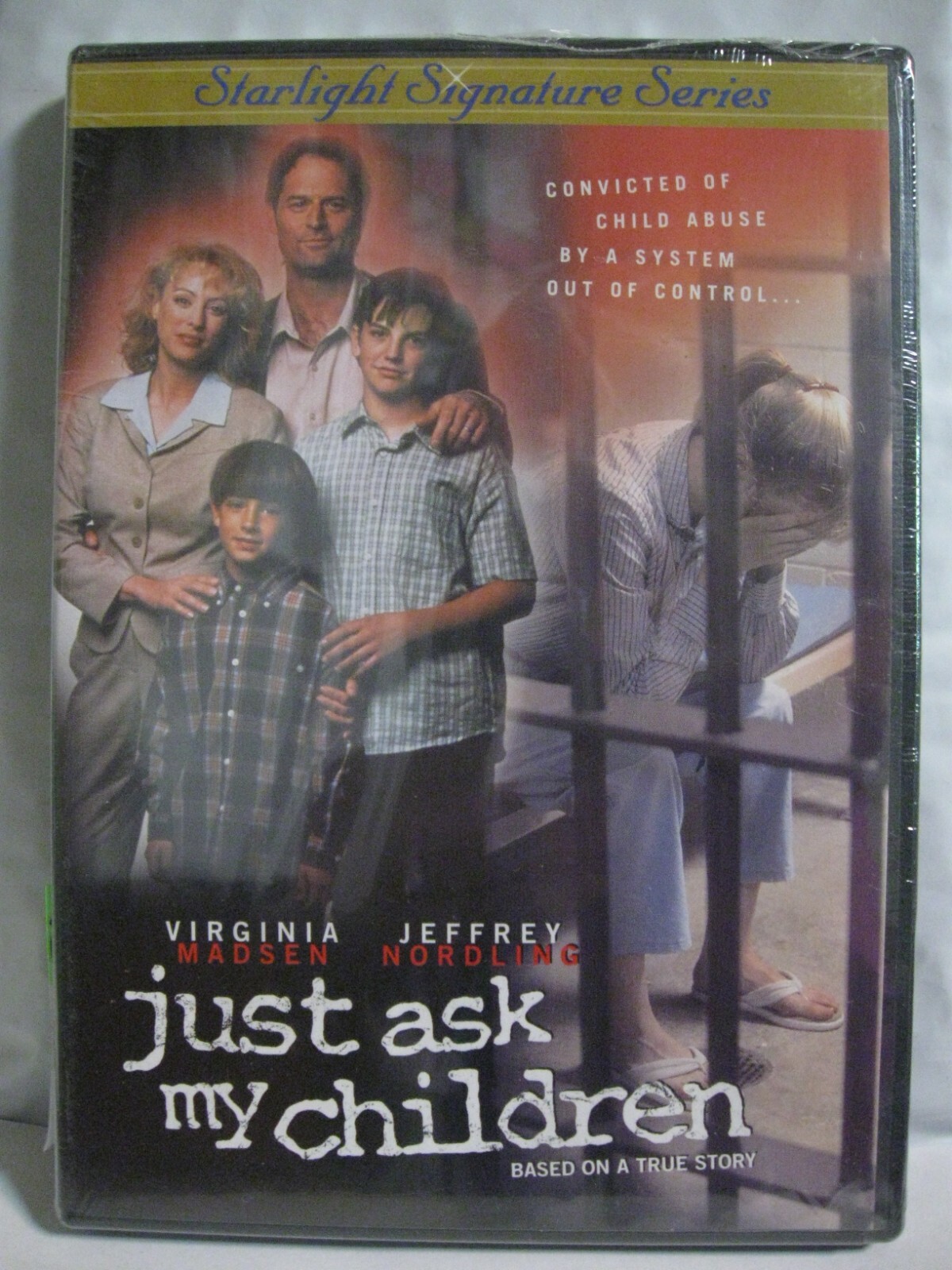 Just Ask My Children (DVD, 2002, Starlight Signature Series) NEW ...