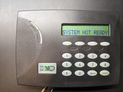 Control Panels & Keypads - Display Keypad