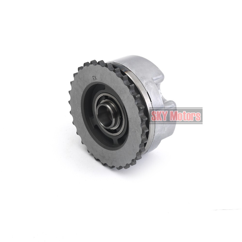 Exhaust Outlet Timing Adjuster Unit For VW Audi A6 A8 Q7 VW 4.2L BVJ ...