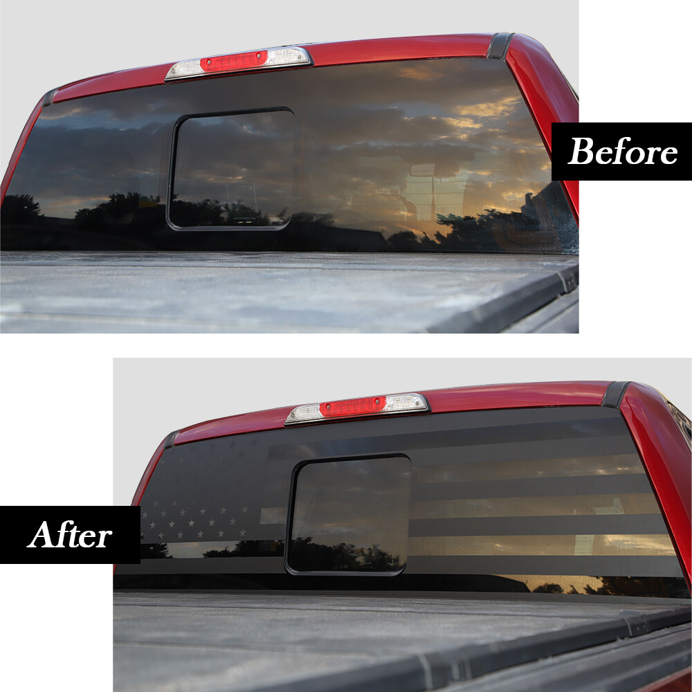 Ford Stickers For Back Window