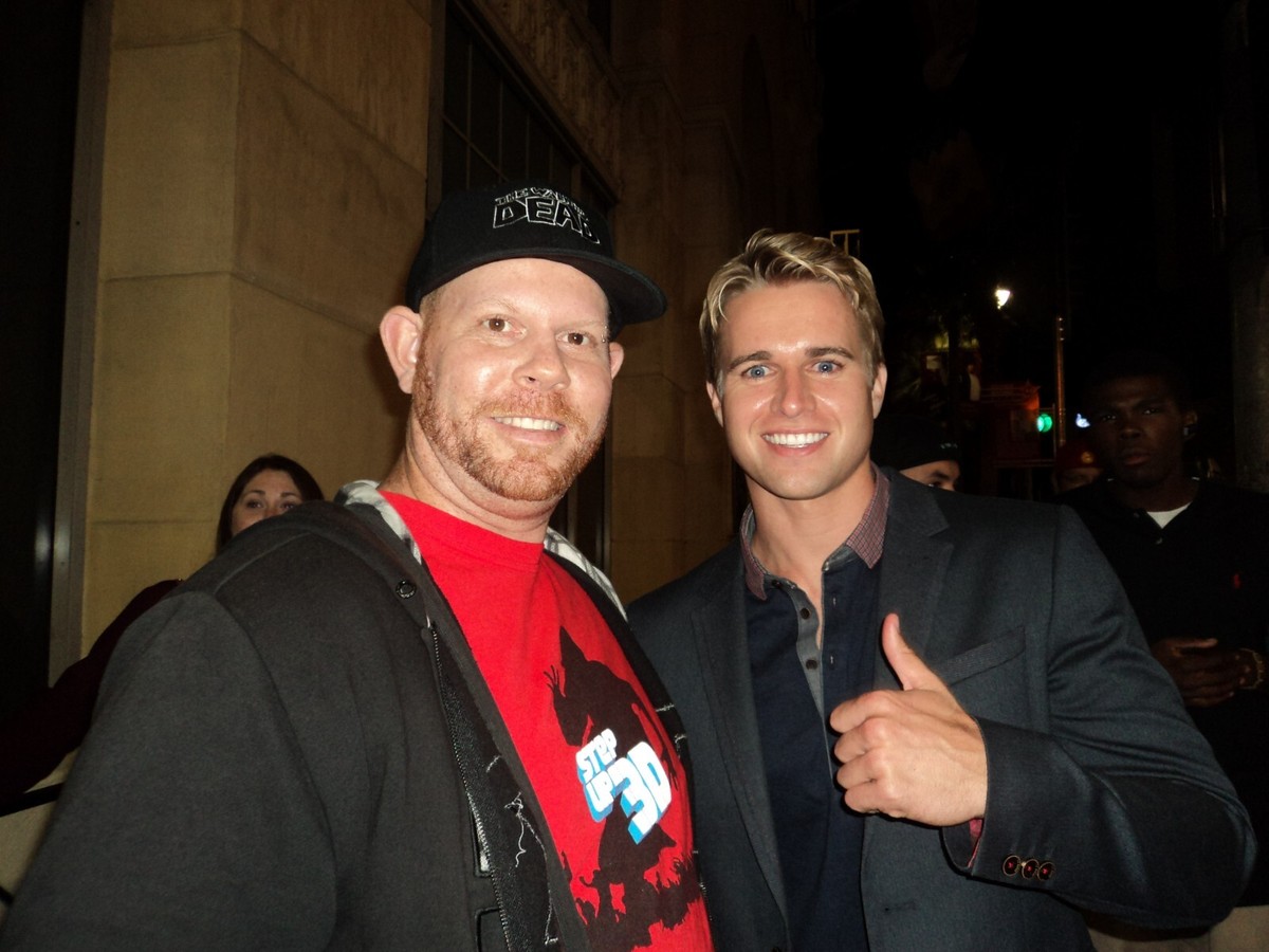 Randy Wayne Honey 2